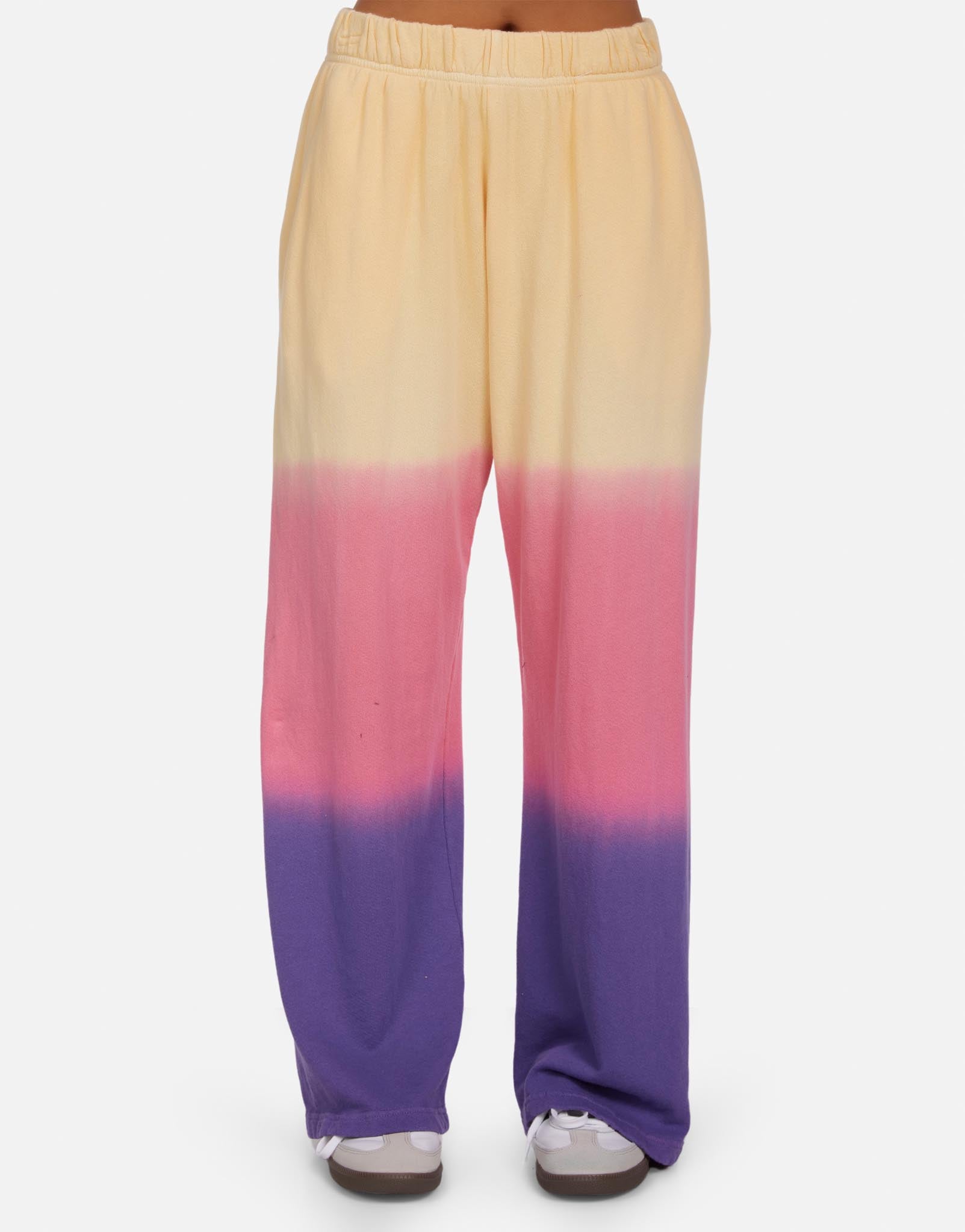 Women's Wide Leg Pant in Spumoni | Mabel by Lauren Moshi – Michael Lauren