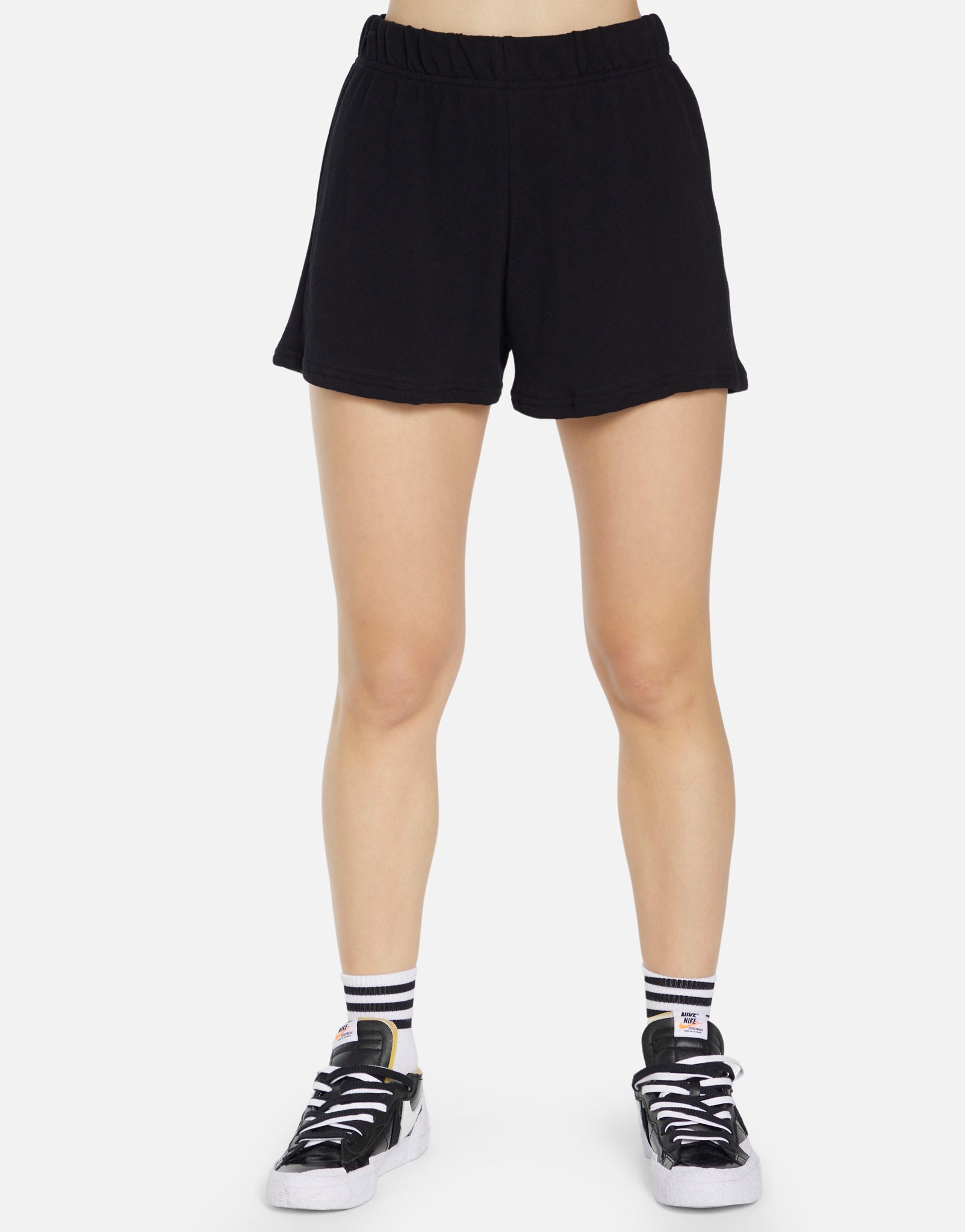 Short Pant in Black | Pinto by Michael Lauren